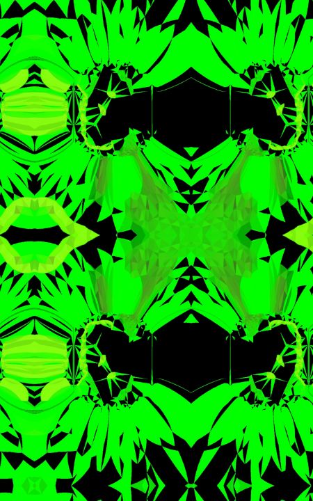 Fjfj - Sexy Jets - Paintings & Prints, Abstract, Geometric - ArtPal