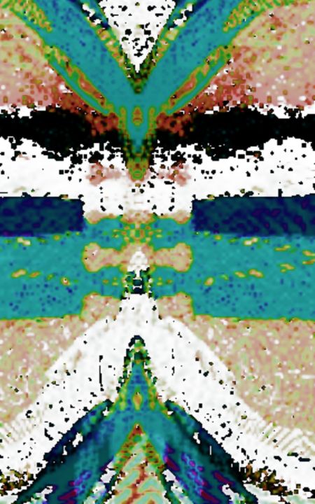 Hfdhd - Sexy Jets - Paintings & Prints, Abstract, Geometric - ArtPal