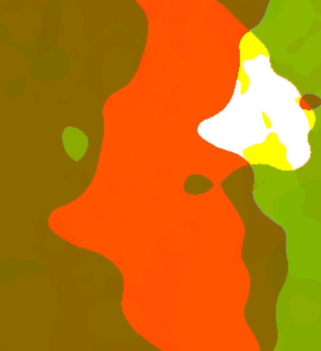 Zghd - Sexy Jets - Paintings & Prints, Abstract, Geometric - ArtPal