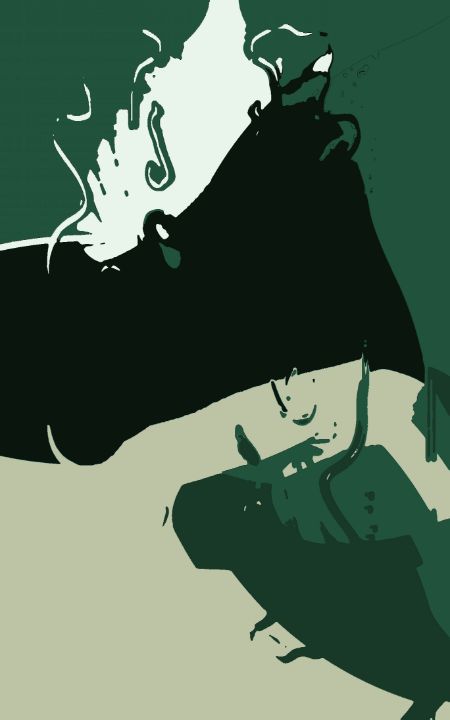 Du shh mko9 - Sexy Jets - Paintings & Prints, Childrens Art, Comics ...