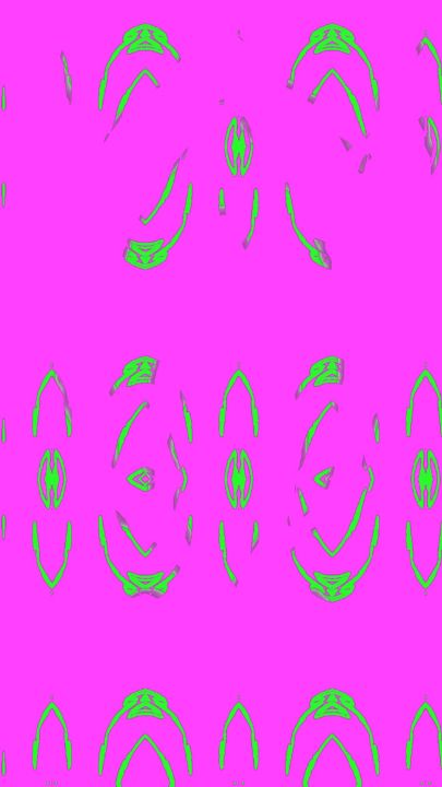 Pink Cyclops Painting - Sexy Jets - Paintings & Prints, Abstract ...