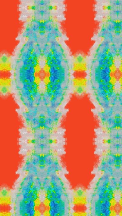 q3ty - Sexy Jets - Paintings & Prints, Abstract, Geometric - ArtPal