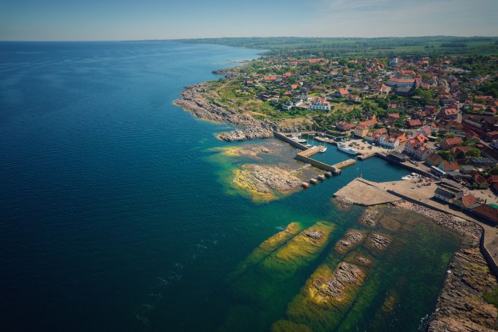Island roenne - Ki77u - Photography, Landscapes & Nature, Panoramas ...
