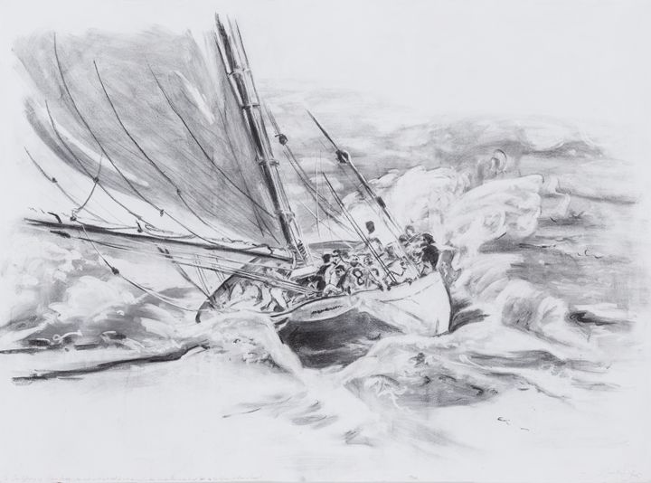 Jonathan Patrick Art - Paintings & Prints