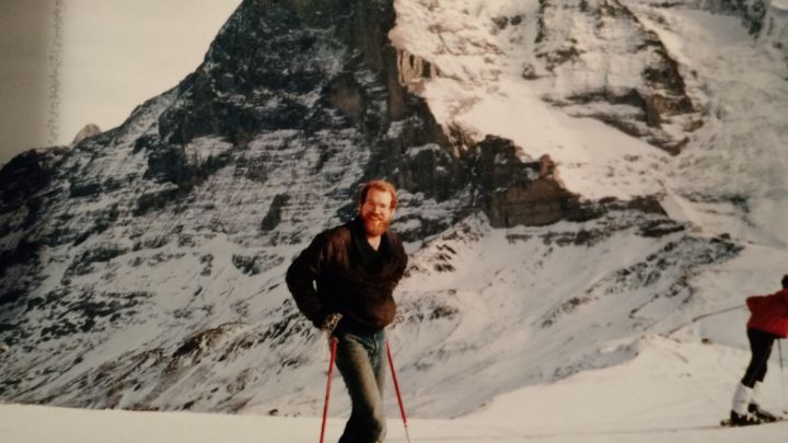 "Front of the Eiger Mt. Switzerland" - Own A Gilby Paul@OwnAGilby.com - Photography, People ...