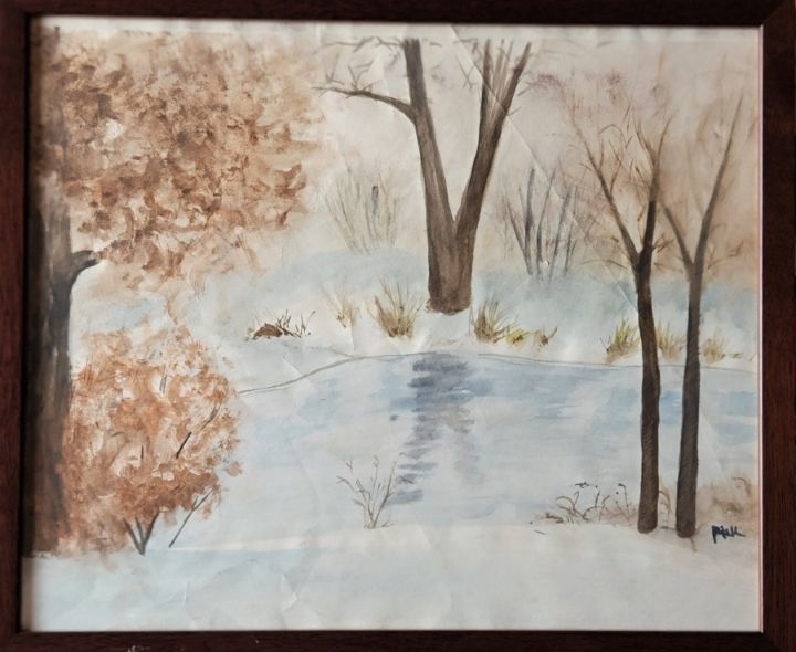"Vintage 1970s..Winter in Wisconsin" - Gilby's foundation for the Arts ...