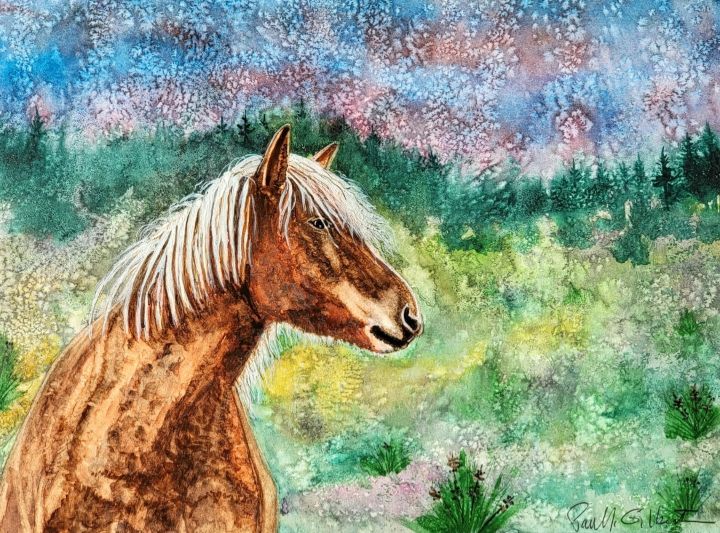 "Winters Last Storm..." - All New "Gilby's Foundation for the Arts ...