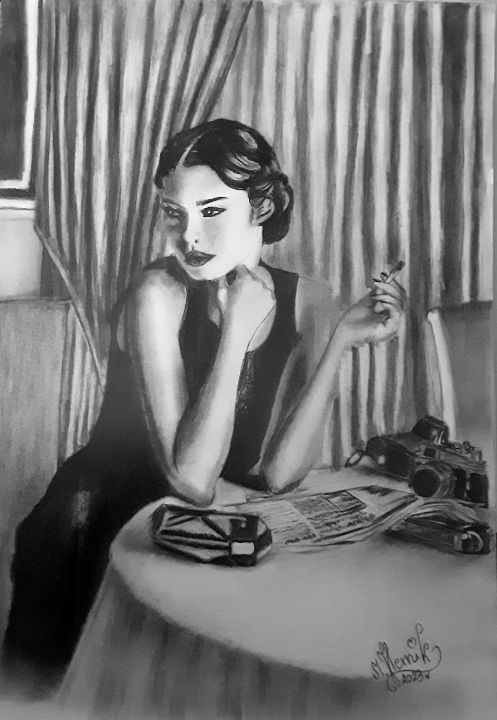 After work - Magic dash workss - Drawings & Illustration, People ...