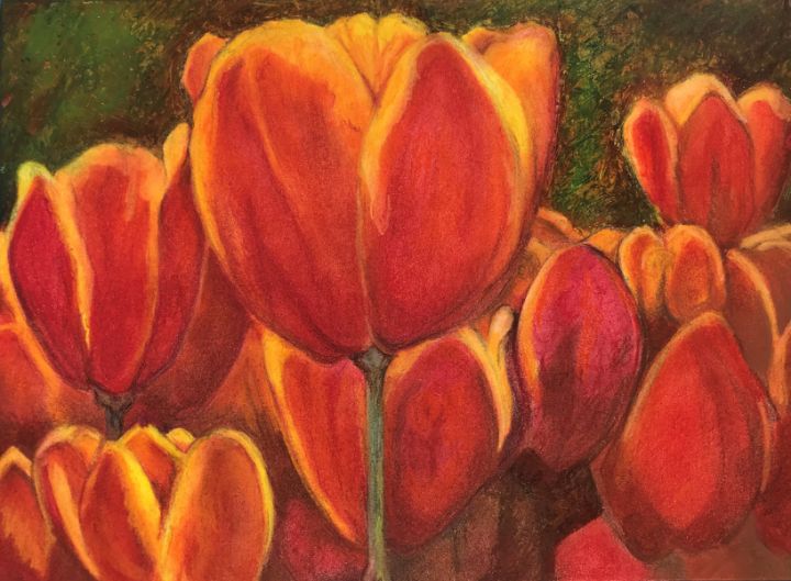 Victoriann Artworks - Drawings & Illustration, Paintings & Prints