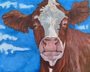 Victoriann Artworks - Paintings & Prints, Drawings & Illustration