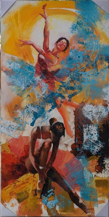 Artex Paintings - Paintings & Prints