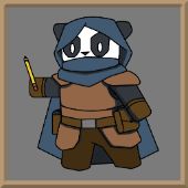 Rogue Panda Art - Paintings & Prints, Drawings & Illustration