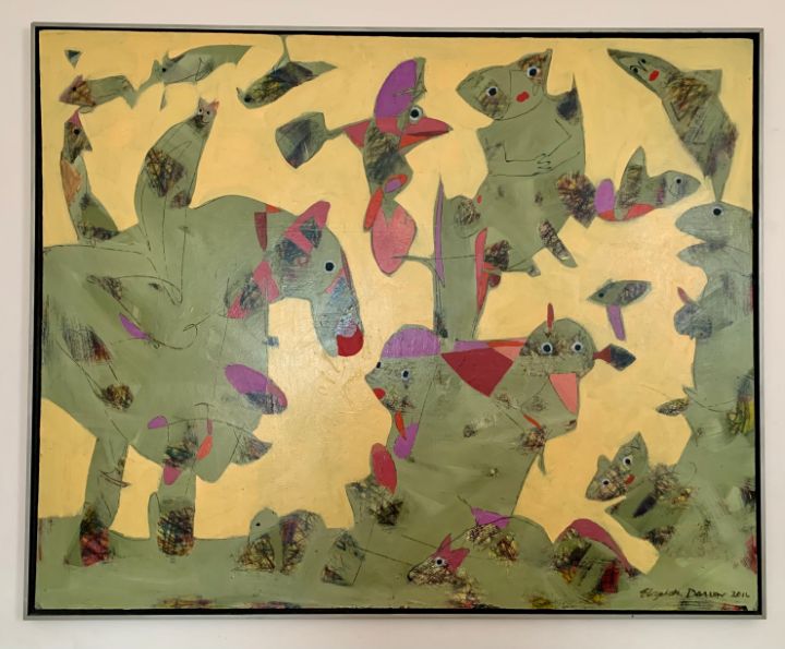 Pobjoy Gallery - Paintings & Prints