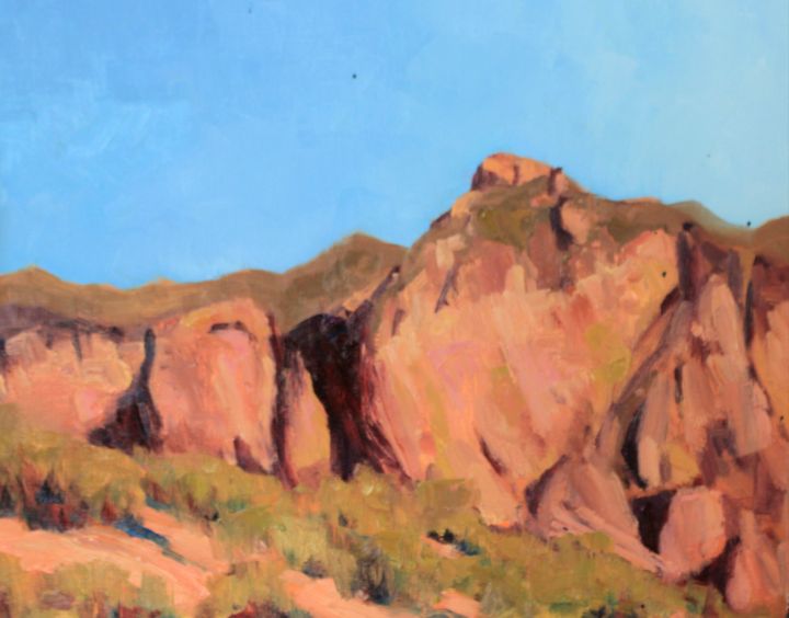 Dane Sellers Studio - Paintings & Prints