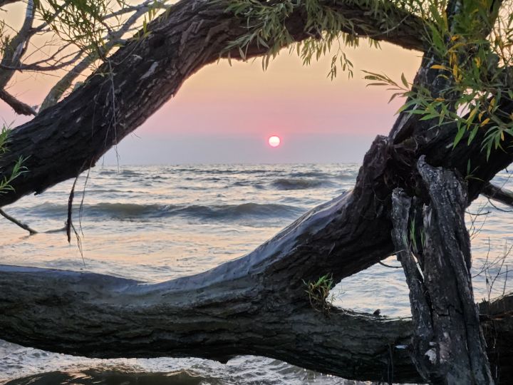 Sunrise lake erie - Aim2pleasephotography - Photography, Landscapes ...