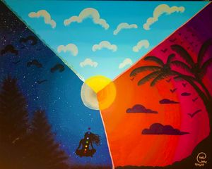 Artistically Versatile - Paintings & Prints