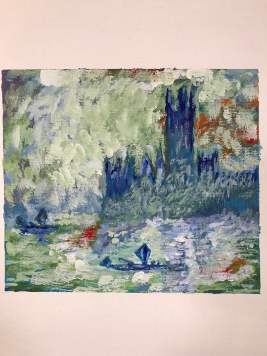 Castle at Sunset - Peter H Astor Art - Paintings & Prints, Abstract ...