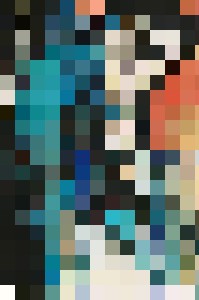 Strangers meet in the night - Henry Matthews - Paintings & Prints, People & Figures, Dance - ArtPal