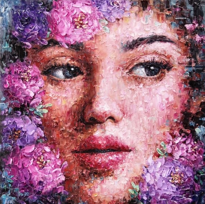 Humanity V5 - KeliaArt - Paintings & Prints, People & Figures ...