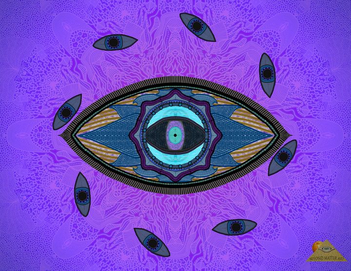 Beyond Matter Art - Paintings & Prints, Photography, Digital Art & AI