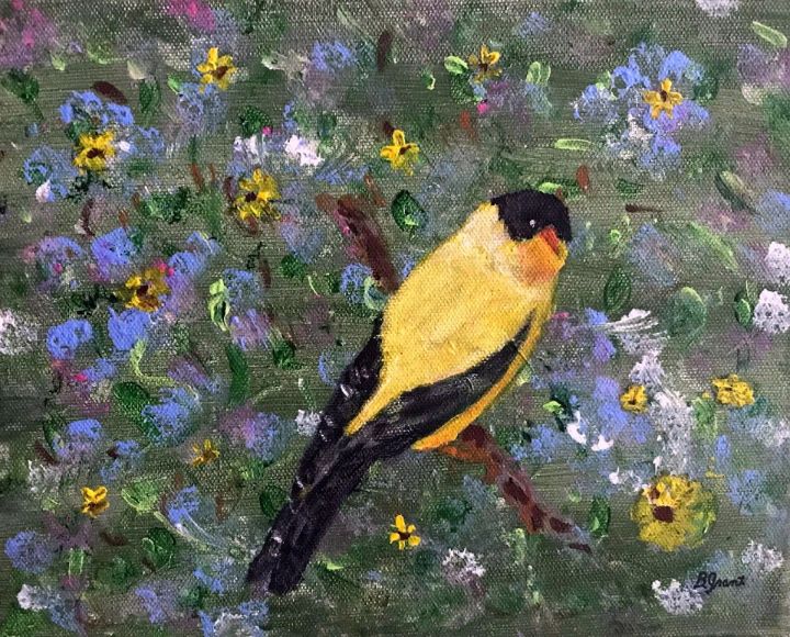 Resilient - B Grant Art - Paintings & Prints, Animals, Birds, & Fish ...