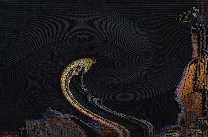 Copperhead Striking - Gregory Patrick Lafferty - Photography, Abstract ...