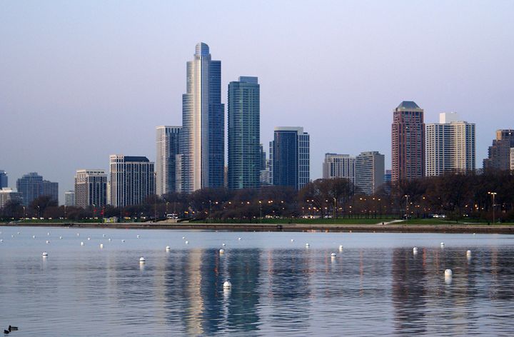 Reflections Of Chicago - Gregory Patrick Lafferty - Photography ...