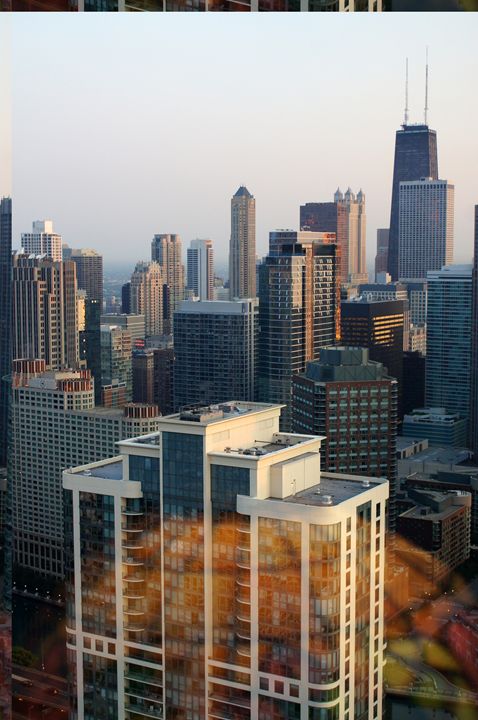 Tiffany City Skyline - Gregory Patrick Lafferty - Photography ...