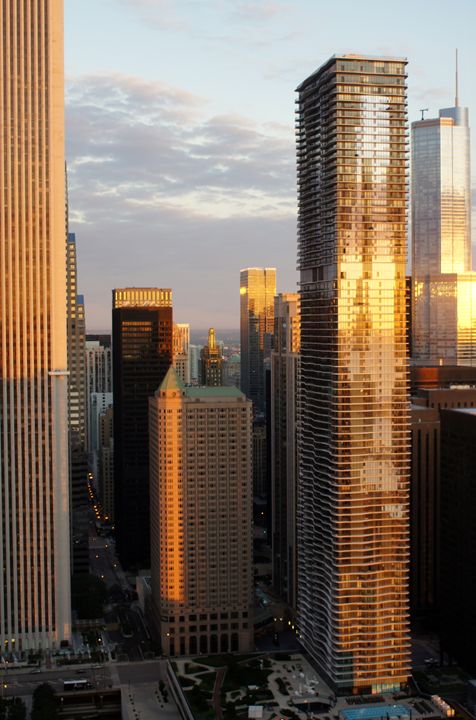 Vertical Sunrise - Gregory Patrick Lafferty - Photography, Buildings ...