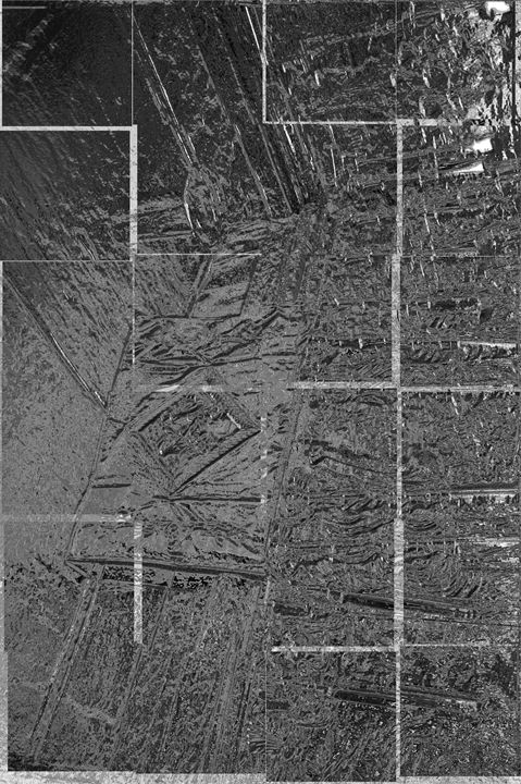 Icicle Foil - Gregory Patrick Lafferty - Photography, Abstract ...