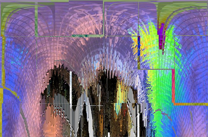 The Psychic Mirage - Gregory Patrick Lafferty - Photography, Abstract ...