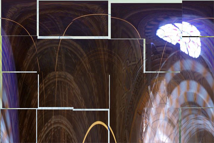 Gothic Shadows - Gregory Patrick Lafferty - Photography, Abstract ...