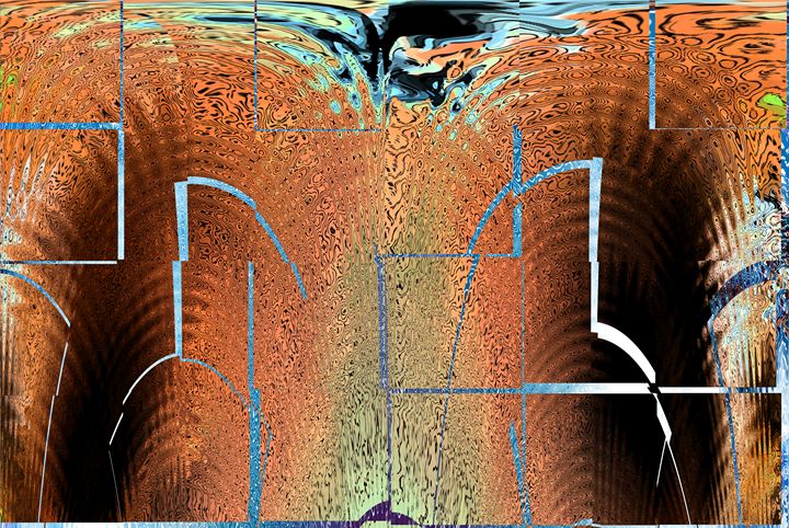 Pumpkin Glaziery - Gregory Patrick Lafferty - Photography, Abstract ...