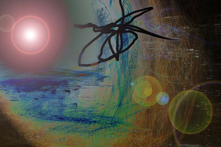 Mystery And Circuitry - Gregory Patrick Lafferty - Photography ...