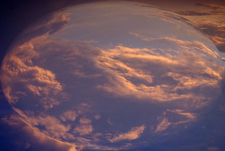 Crystal Ball Hurricane - Gregory Patrick Lafferty - Photography ...