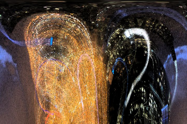 Dance Of The Light And Shadow People - Gregory Patrick Lafferty ...