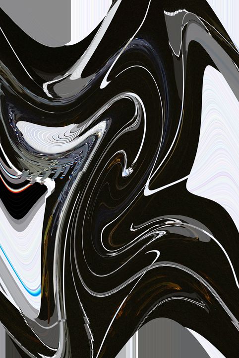 Daffy Duck Taffy - Gregory Patrick Lafferty - Photography, Abstract ...