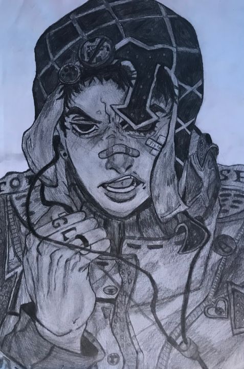 MISTA FROM JOJO - Tatia - Drawings & Illustration, Entertainment ...