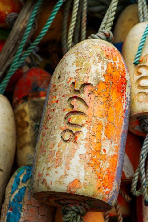 Fish Net Float 8025 - Gary McJimsey Photography - Photography, Places ...
