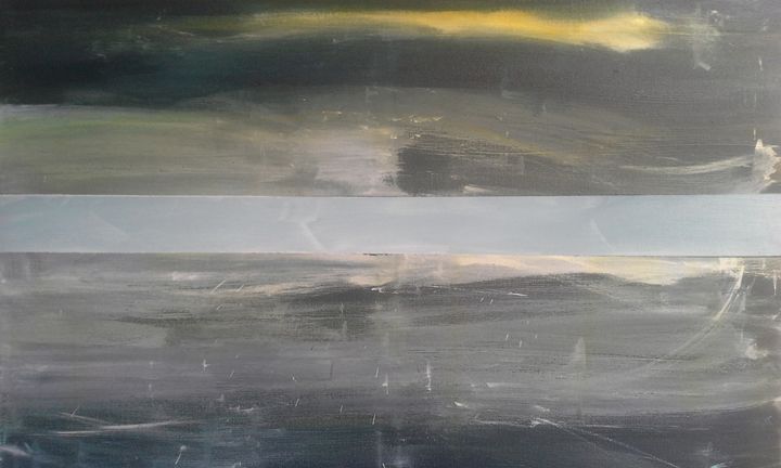 George C Roush II - Paintings & Prints