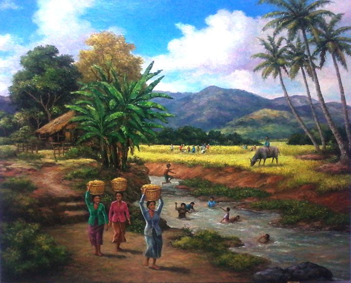 painting - Paintings & Prints