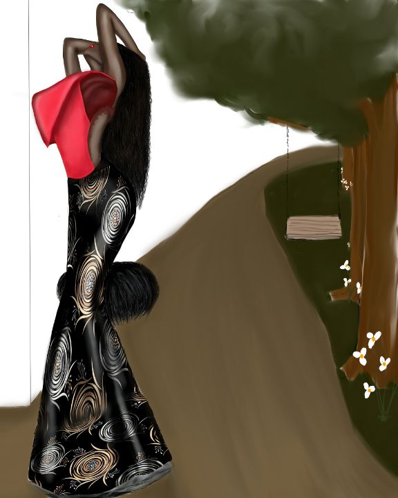 Realm of fashion - Bukkycreppyillustration&design - Drawings ...
