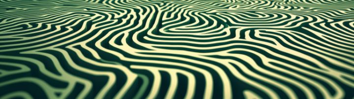 Abstract organic lines pattern with - LynnoAti - Digital Art & AI ...
