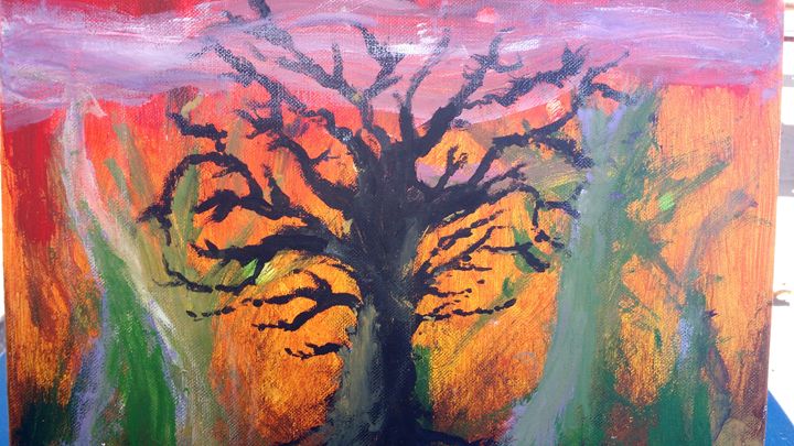 Subterranean Subtleties - Paintings & Prints