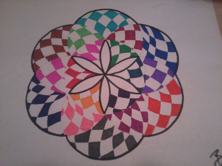 Math + Art - Paintings & Prints