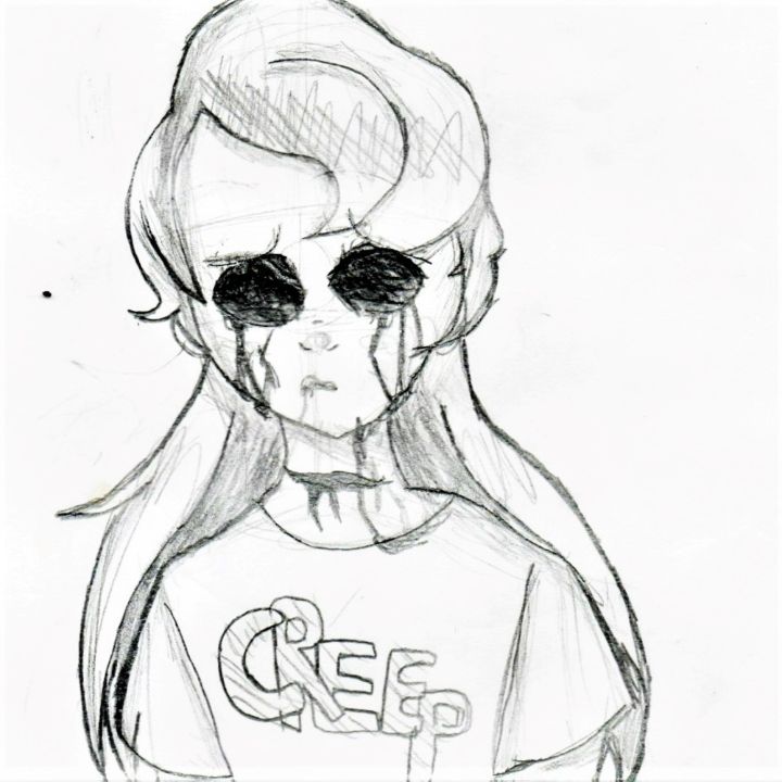 Creep Peeps - Marren Macen Raine's Original Art - Drawings ...