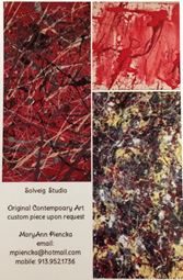 Solveig Studio - Paintings & Prints