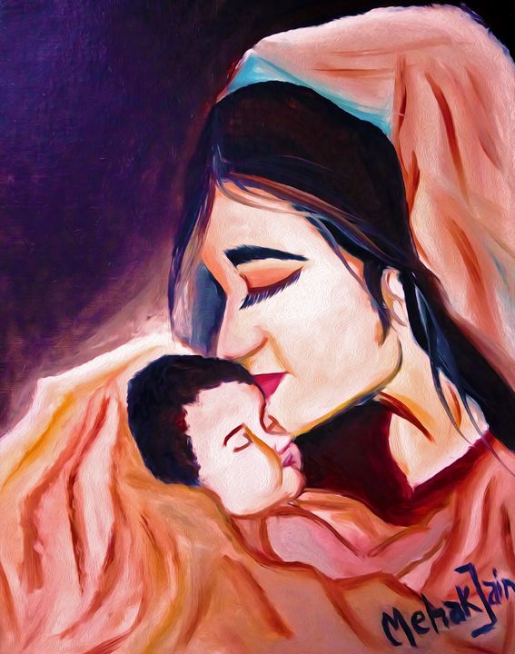 Mehak arts - Paintings & Prints