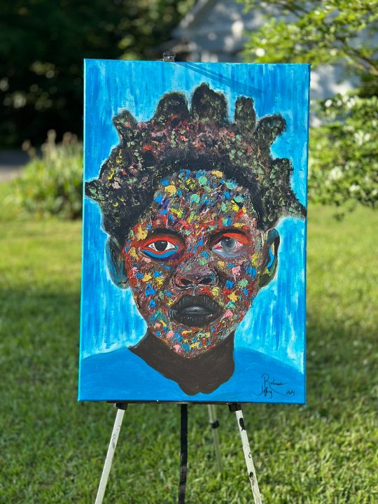 Jefffreestyleart - Paintings & Prints