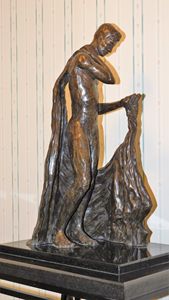 Nancy Sanders - Sculptures & Carvings